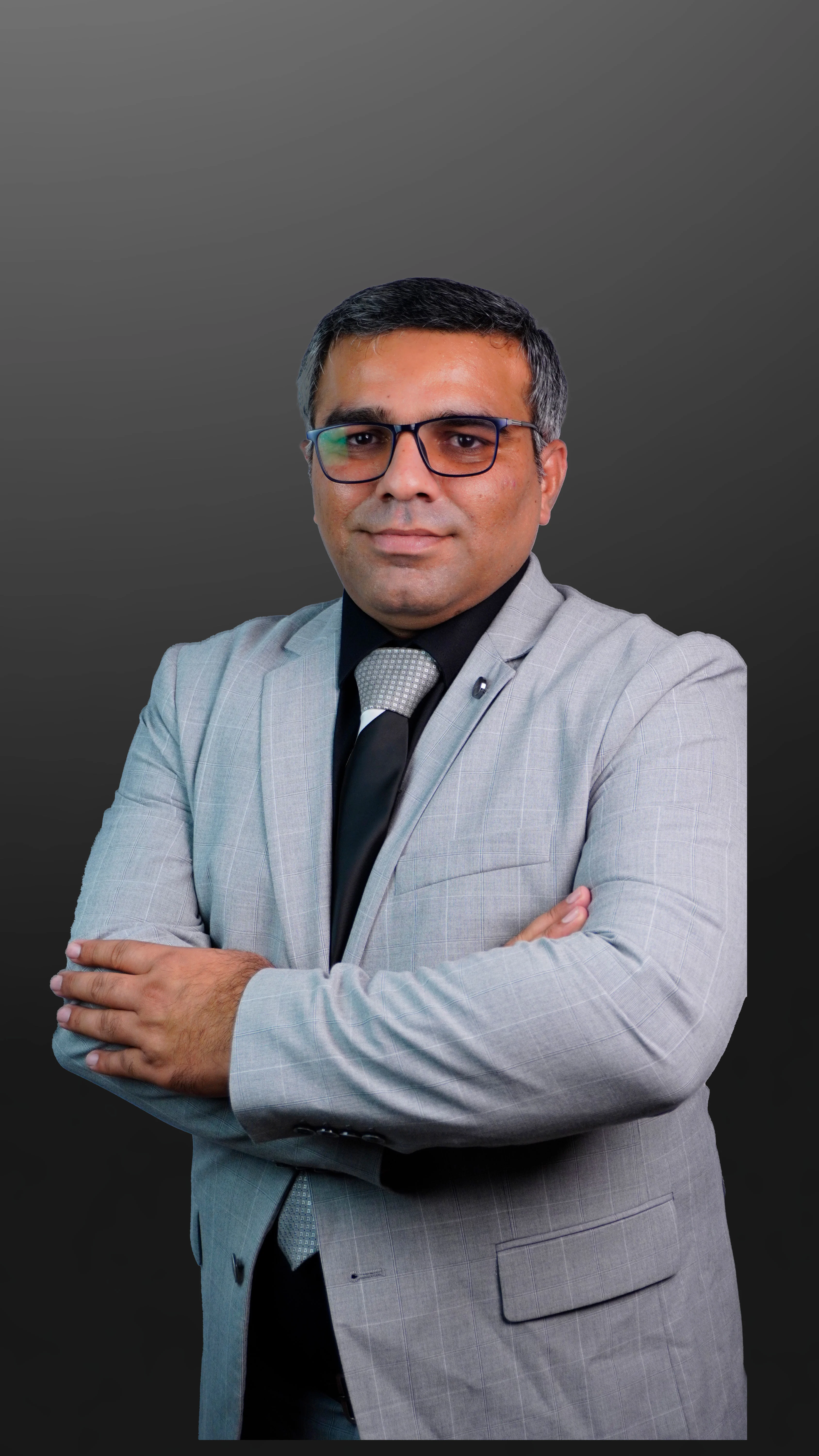 Muhammad Irfan Shafi